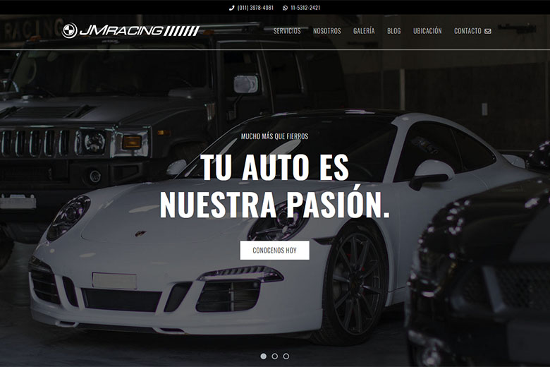 Website | JM Racing